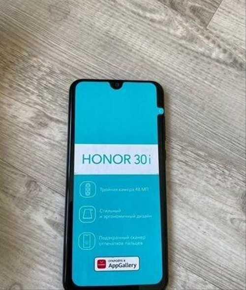 Honor 30i 4/128гб