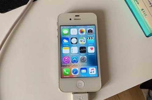 iPhone 4s 16gb