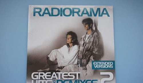 Radiorama -2021 "Greatest Hits & Remixes Vol. 2"