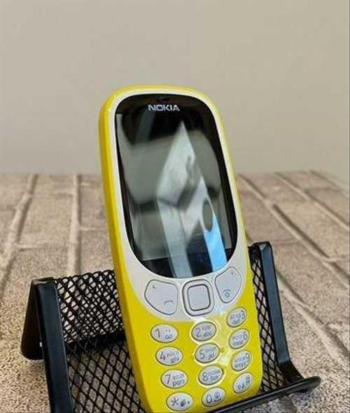 Телефон Nokia 3310 Dual Sim (2017)
