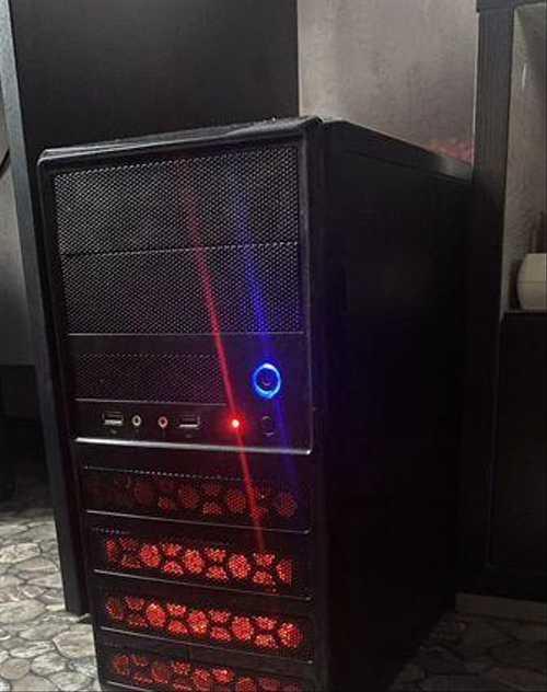 Мощный игровой компьютер