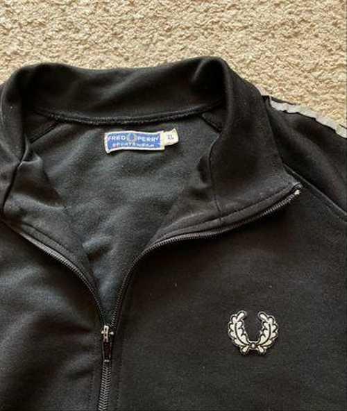 Fred perry олимпийка