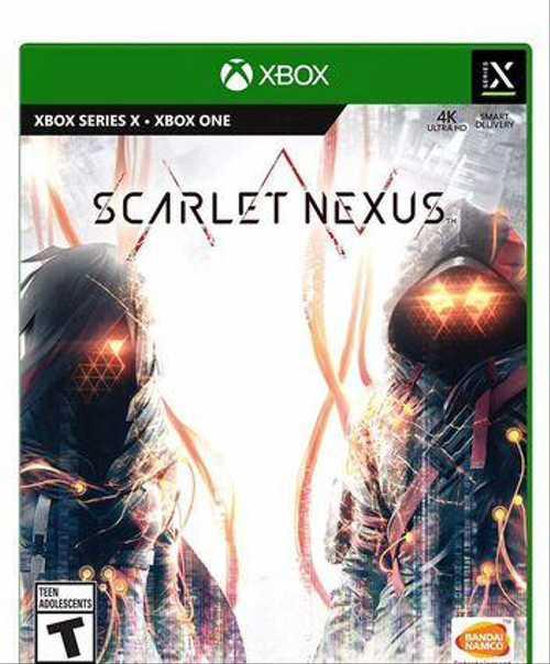 Scarlet Nexus (Xbox) (отзывы)