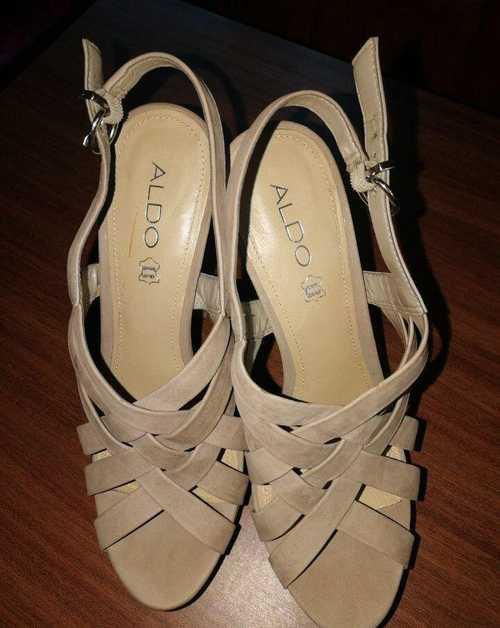 Босоножки Aldo 40 р