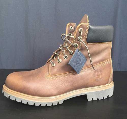 Мужские ботинки,юбилейная серия,44,5р., Timberland