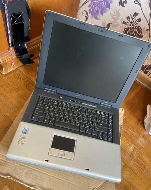 Ноутбук Acer Aspire 1670