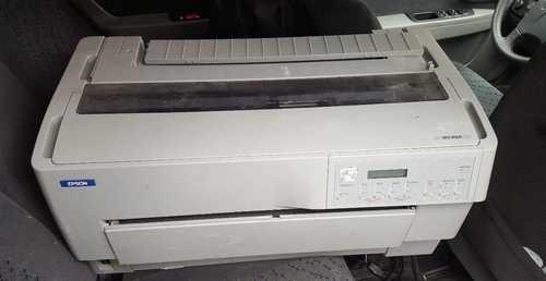 Запчасти для Epson DFX-9000