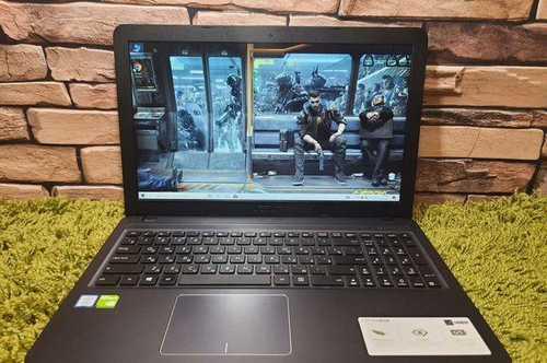 Игровой asus Core i3 6Gb GeForce MX 110 1Tb