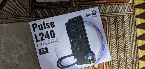 Сво сжо AeroCool Pulse L240