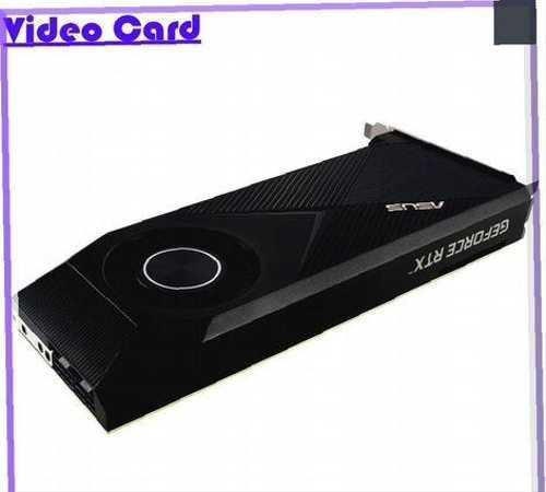 Видеокарта Asus GeForce RTX 3070 8 гб
