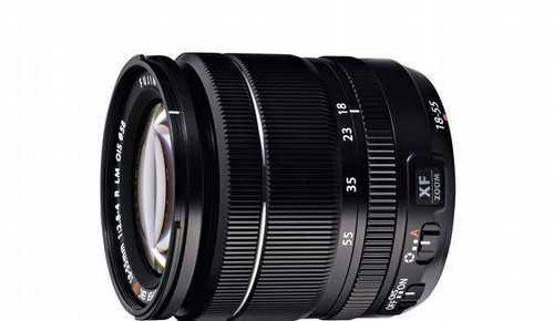 Fujifilm XF 18-55mm F2.8-4 R LM OIS