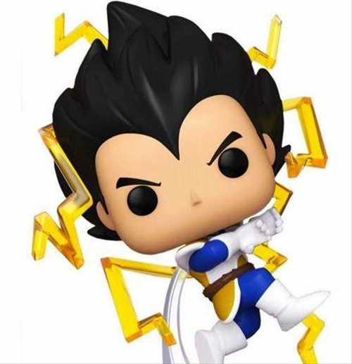 Фигурка Funko POP Dragon Ball Z: Vegeta Galick Gun