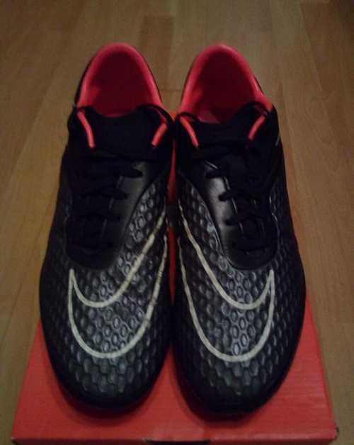 Бутcы nike hypervenom phelon FG