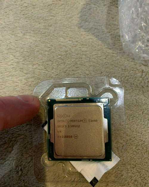 Процессор Intel Pentium G3460 3,5Ghz Lga 1150