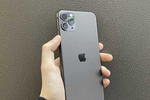 iPhone 11 pro max 64gb б/у