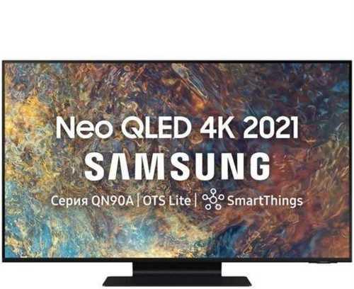 Телевизор QE55QN90A. qled 2021