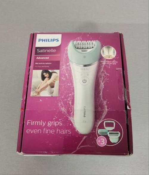 Эпилятор Philips BRE620