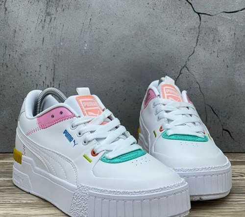 Кроссовки Puma Cali Sport Mix