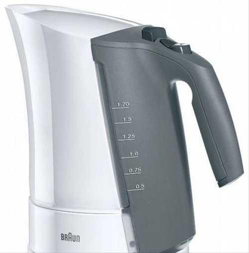 Чайник Braun WK 300 Белый