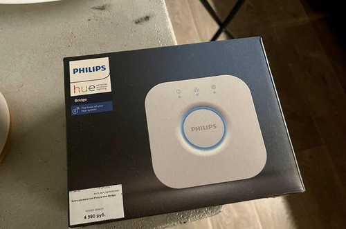 Блок управления Philips Hue Bridge