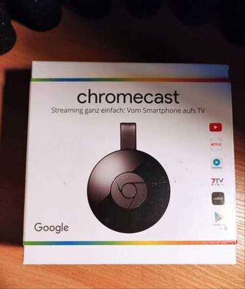 Google Chromecast 2 (2015)