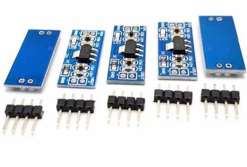 Модуль DC-DC преобразователя AMS1117