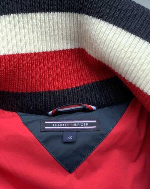 Курта tommy hilfiger