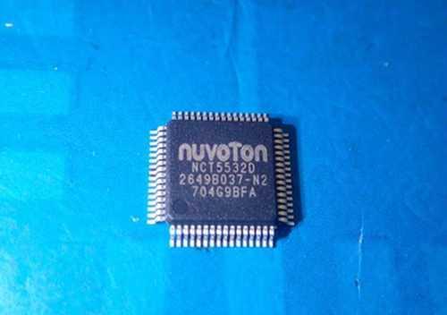 Мультиконтроллер NCT5532D
