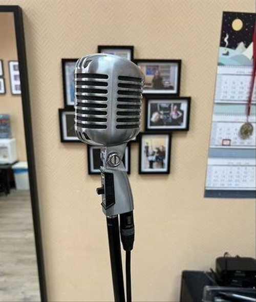 Shure 55sh series 2 оригинал