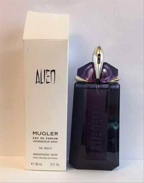 Mugler Alien, edp, от 90 мл