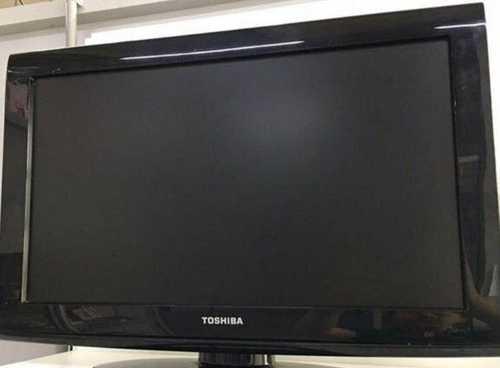 Toshiba ЖК телевизор 22" 56 см hdmi