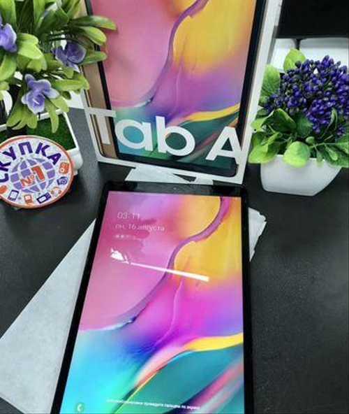 Планшет Samsung galaxy tabA 2/32
