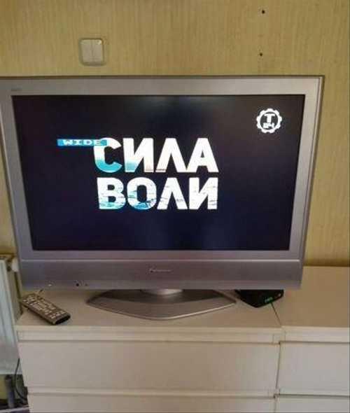 Телевизор panasonic viera