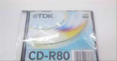 TDK CD-R80