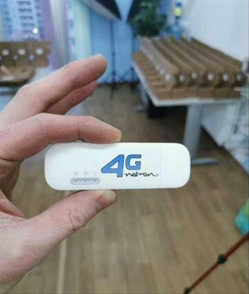 Wifi роутер 4g Huawei с антеной