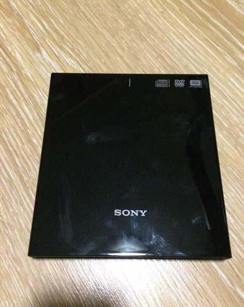 Sony slim portable dvd