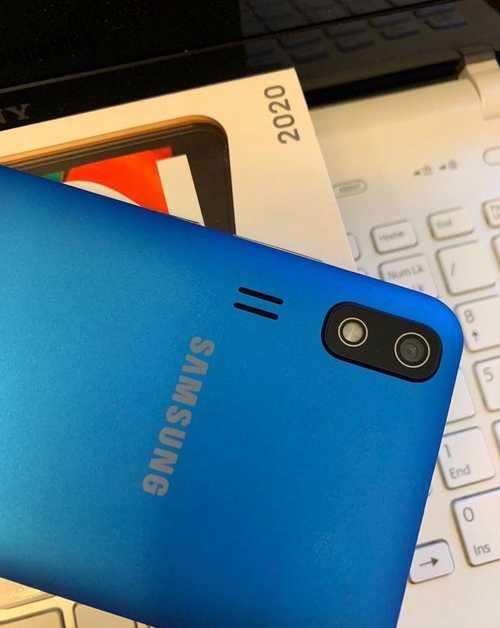 SAMSUNG Galaxy A2 core blue