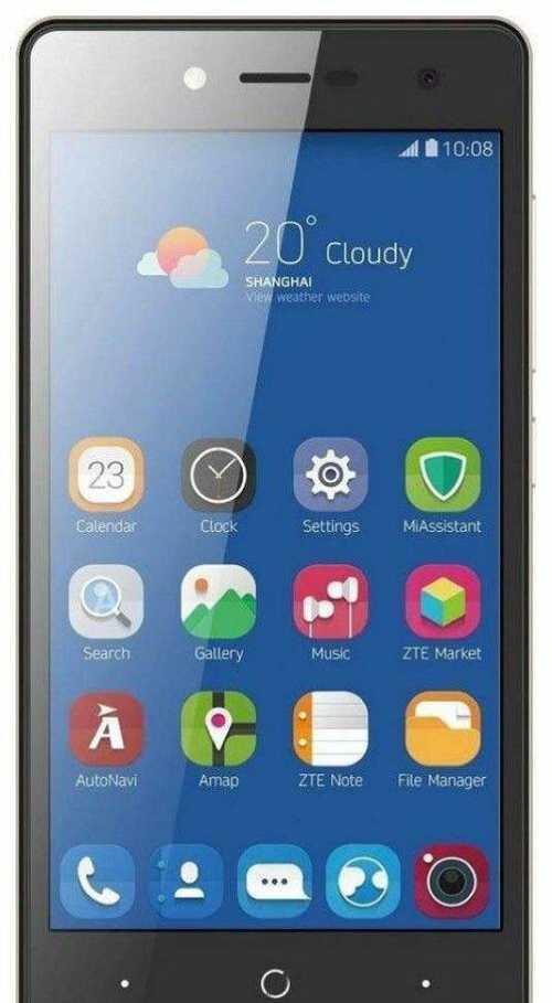 Телефон ZTE Blade l7