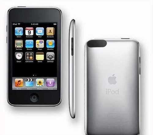 Плеер Apple iPod touch 8GB