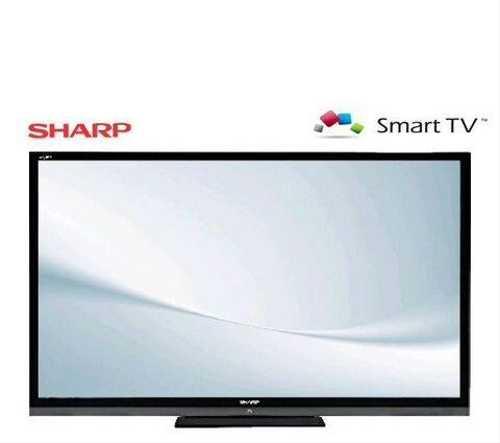 ЖК телевизор 70 дюймов Sharp LC-70LE741RU