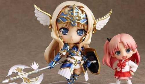 Аниме фигурка Nendoroid Sasara Kusugawa Valkyrie