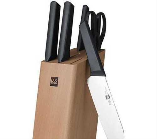 Набор ножей Xiaomi Huo Hou Fire Kitchen Steel