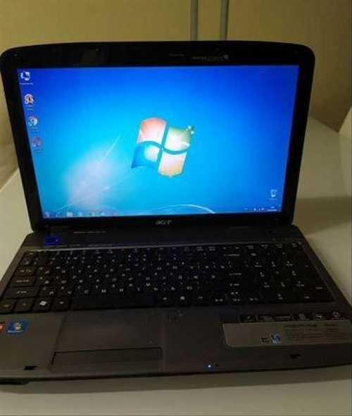 Ноутбук Acer 5536 G