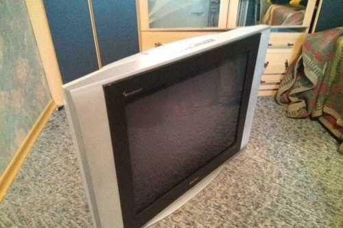 Большой телевизор Rolsen UltraSlim 29"72см