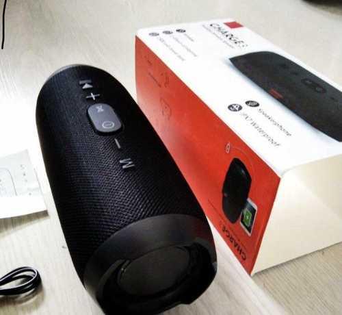 Bluetooth колонка JBL. Портативная