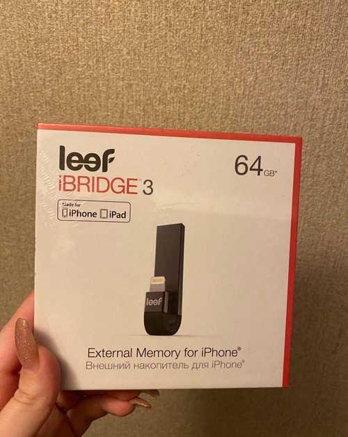 Leef iBridge 3 64 Gb