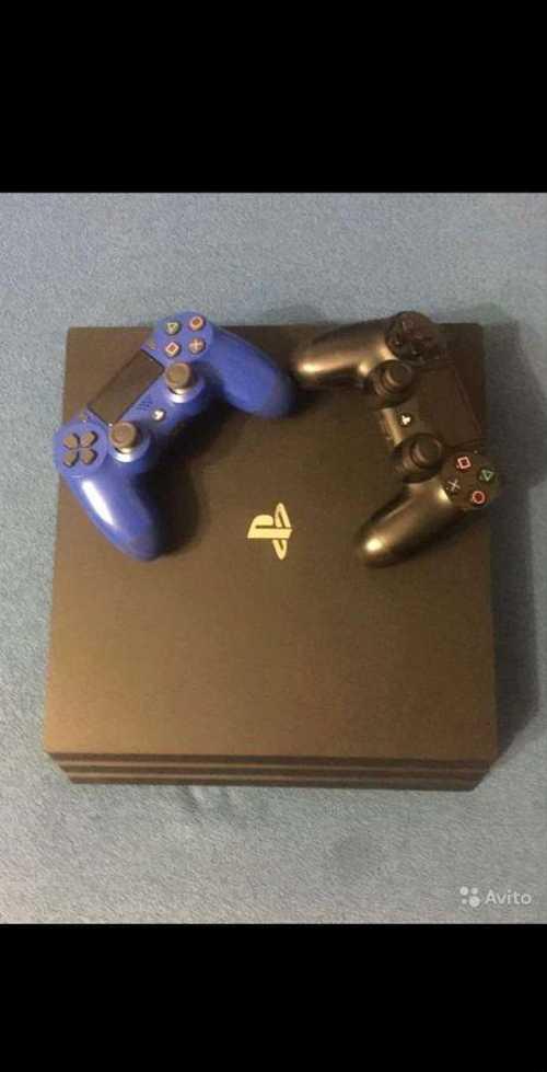 Ps4 pro