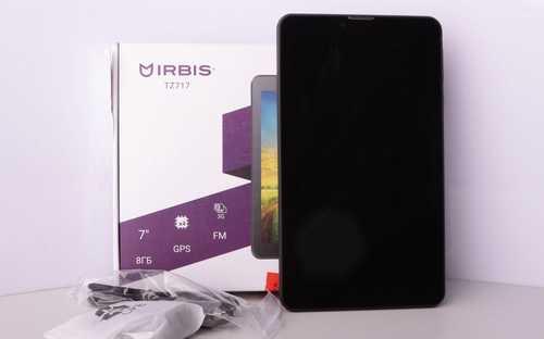 Планшет Irbis TZ717 (Spreadtrum SC7731G/7"/1Gb/8Gb