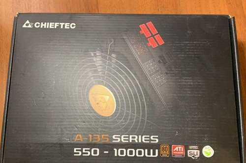 Блок питания chieftec APS-650CB