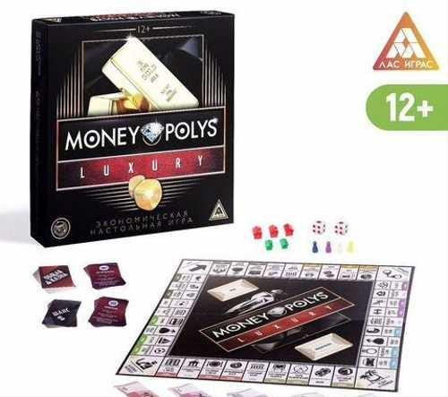 Игра Money Polys